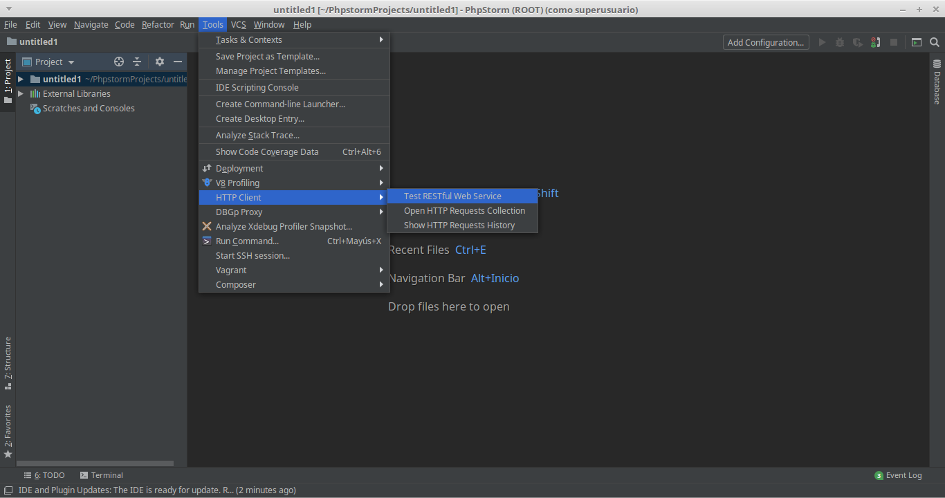 Cómo debuggear un webservice hecho con PHP - Leeway Academy