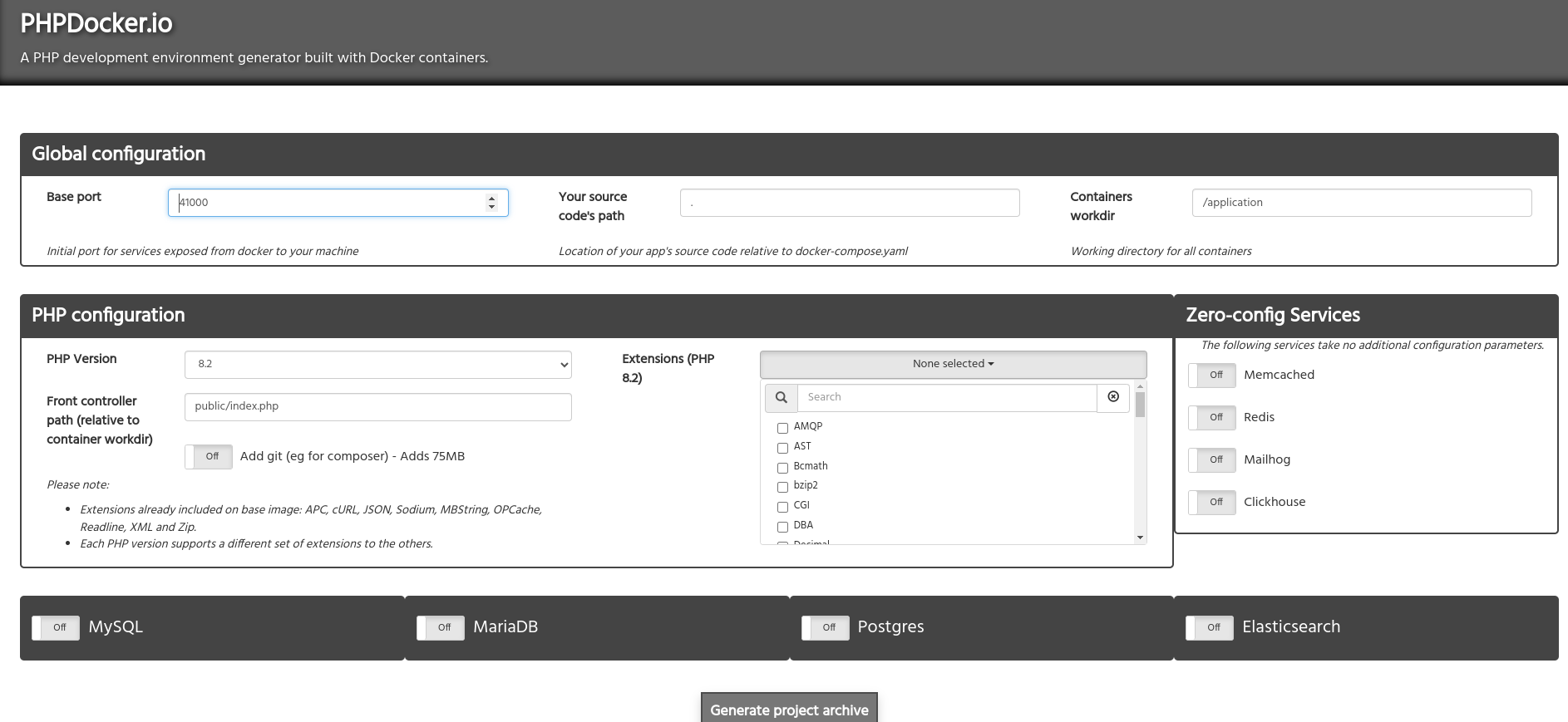 3 Herramientas Para Usar Docker Con Php Leeway Academy 8069