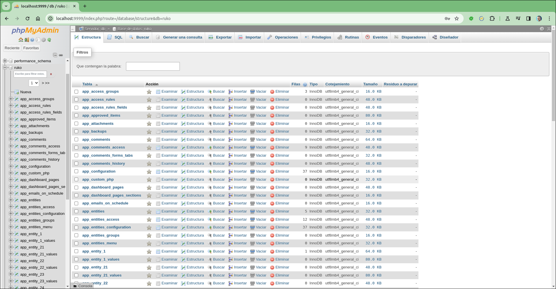 Cómo ejecutar phpMyAdmin en Docker - Leeway Academy