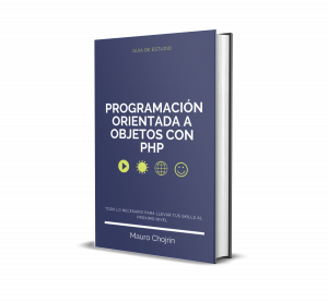 PHP Orientado a Objetos - La guía de estudio - Leeway Academy